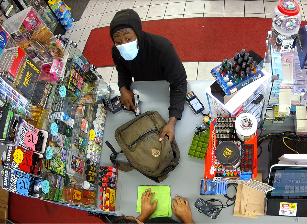 The Killeen Police Department Robbery-Homicide Unit is asking for your ...